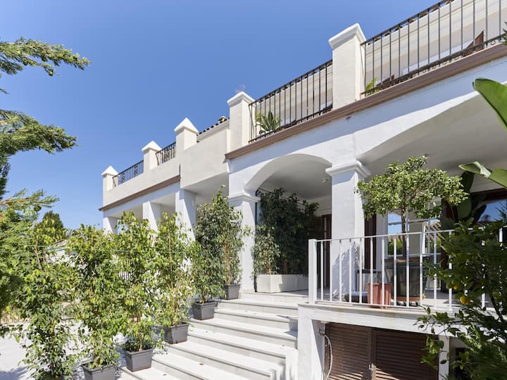 Marbelah Pueblo - Marbella