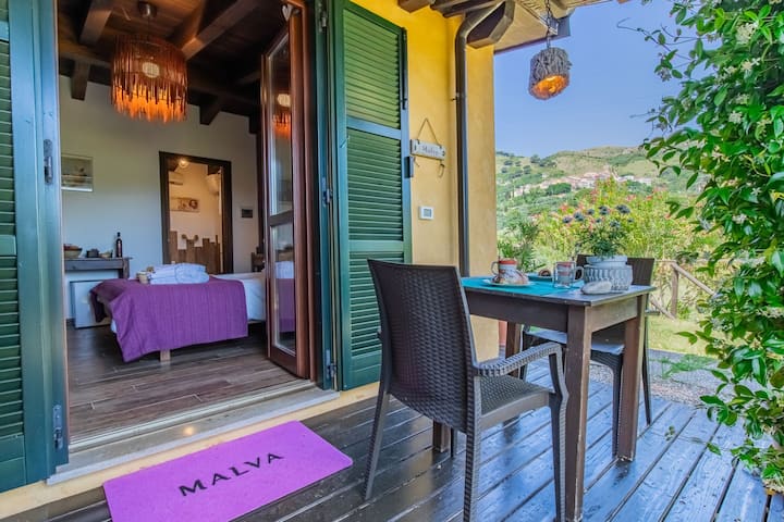 Tra Cielo E Mare – Rooms Rio Marina 5 - Elba