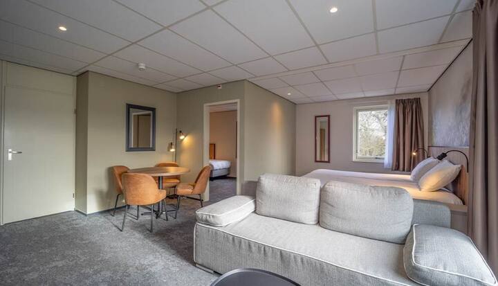 Embrace Serenity – Room W/ View Near Drentsche - Drenthe
