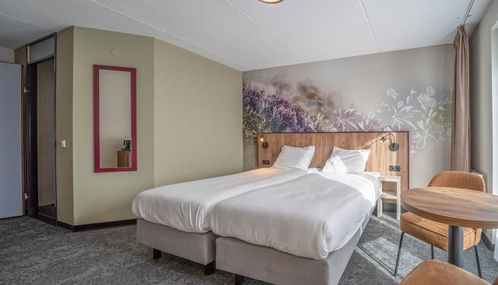 2 Tranquil Rooms - Near Nature And Scenic Trails - Assen