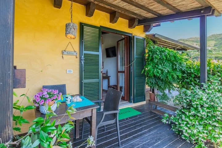 Tra Cielo E Mare – Rooms Rio Marina 6 - Piombino