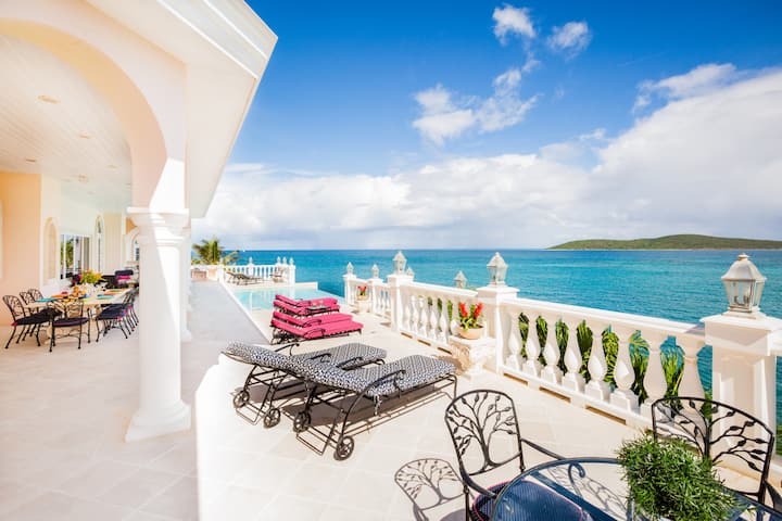 7br - An Elite Traveller's Top 10 Caribbean Villa! - Saint Croix