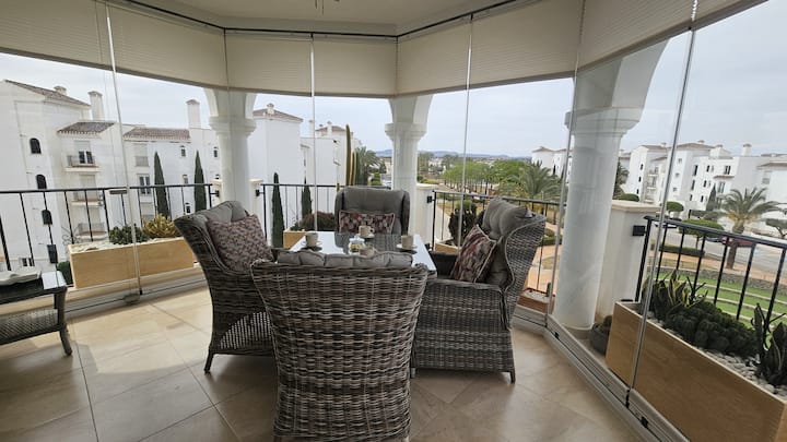 Casa La Torre - A Murcia Holiday Rentals Property - Torre-Pacheco
