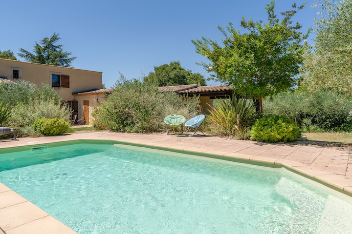 Gite De Camp Chéri - Sommières