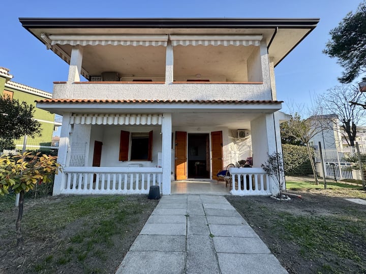 Villa Panama - Comacchio