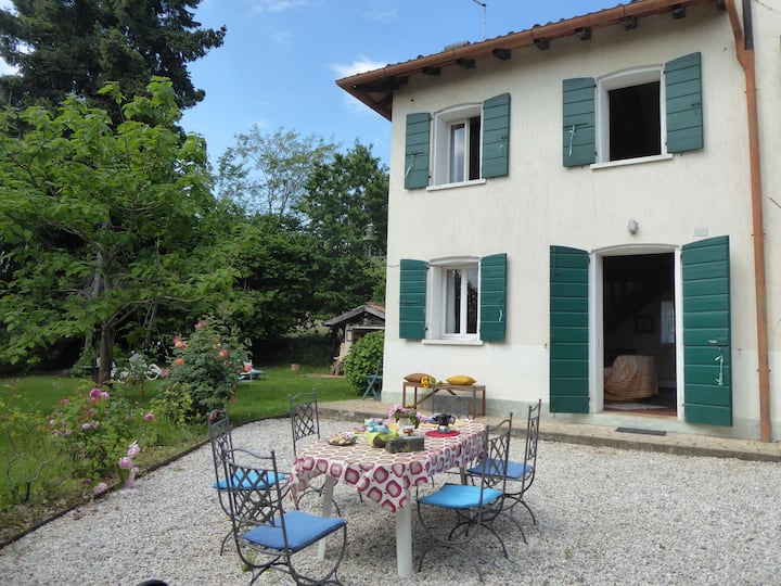 Casa Ballo Delle Streghe, Garden, Montebelluna - Montebelluna