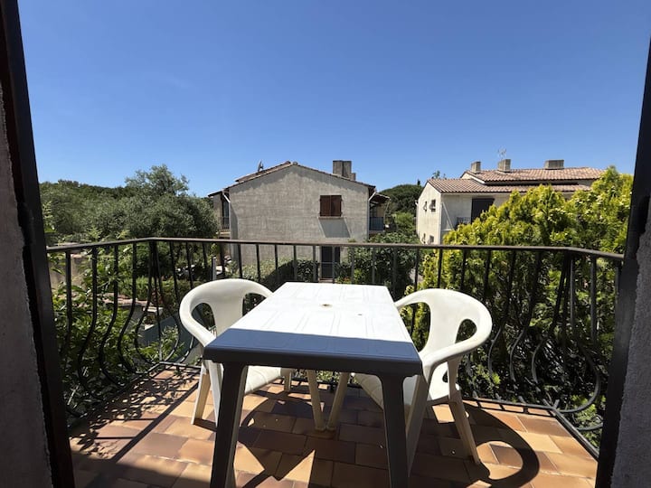 Appartement La Londe-les-maures, 1 Pièce, 2 Pers. - La Londe-les-Maures