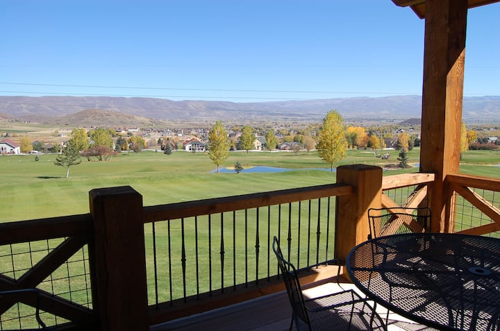 Turnberry Condo (Ssl) - Heber City, UT