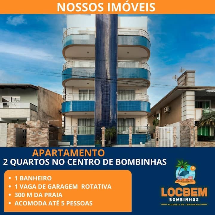 Apartamento  Centro De Bombinhas - Bombinhas
