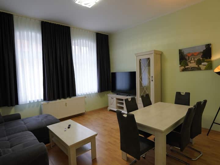 Appartement Dans Le Harz Près D'hexentanzplatz - Harzgerode