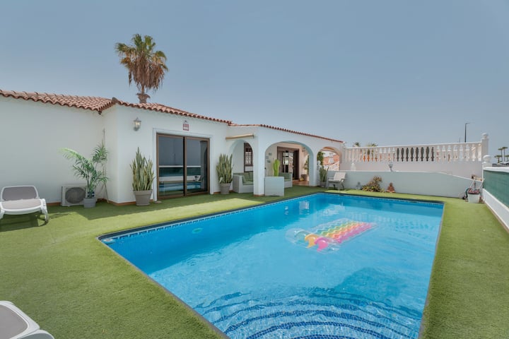Villa Amarilla Golf - Tenerife