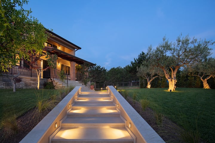 Villa Clara Meloni - Motovun