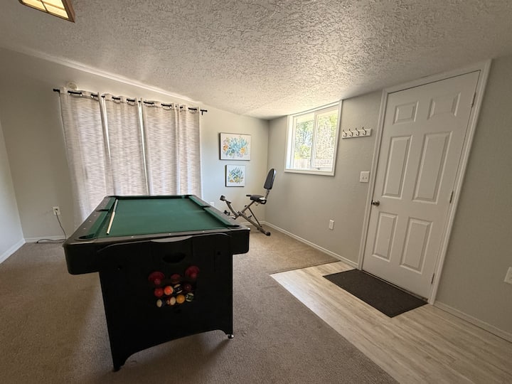 King Suite • Game Room • Fire Pit • Pet Friendly - Boise, ID