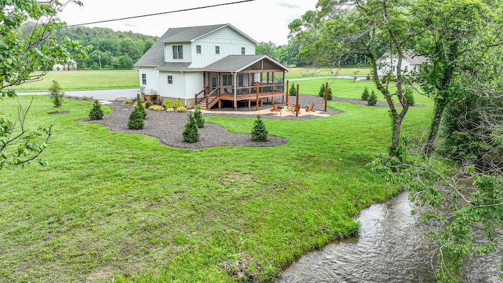 Mountaintown Retreat| Ellijay, Ga - Ellijay