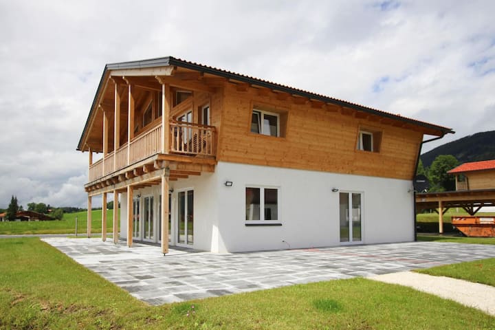 Appartement De Vacances Avec Sauna - Inzell