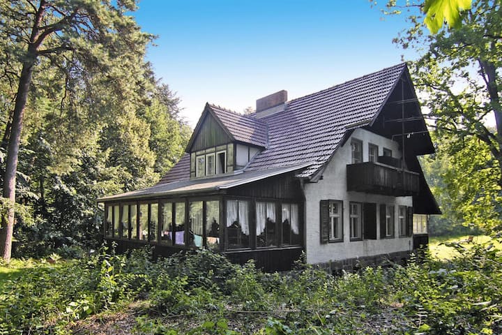 Maison De Vacances, Schorfheide - Eberswalde