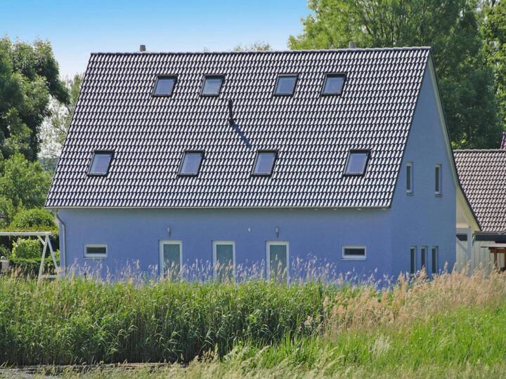 Maisons Jumelées Hyggelig, Seehausen - Oberuckersee
