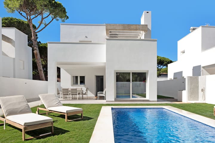 Villa Santa Clara 21c - Conil de la Frontera