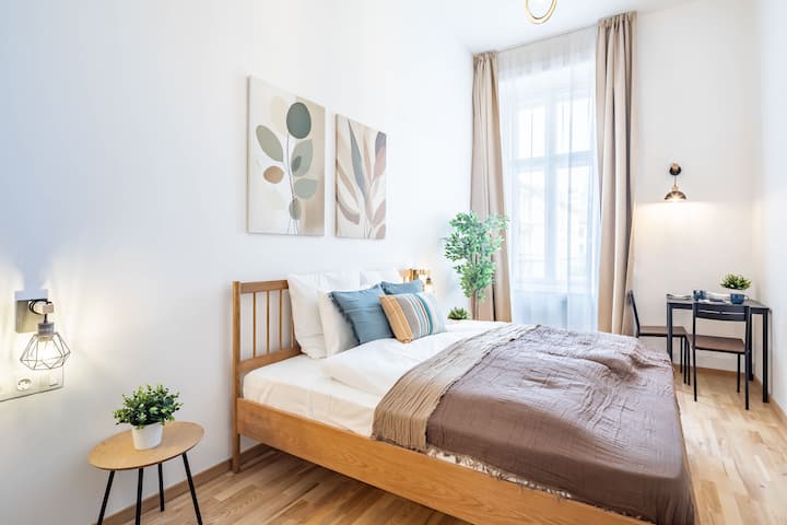 Top Central - Top Quality - Comfy Sleep - Budapest