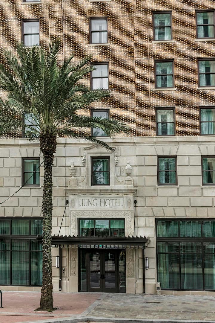 Historic Canal Street Address Near Shops & Dining - New Orleans, LA