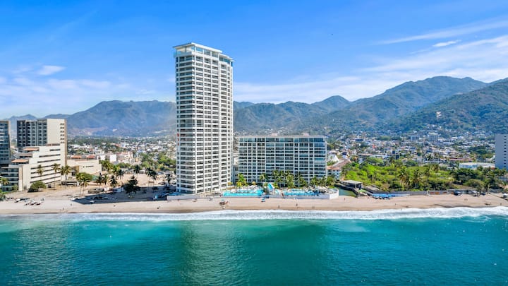En Bord De Mer, Luxueux Et Avec Une Vue Incroyable - Puerto Vallarta
