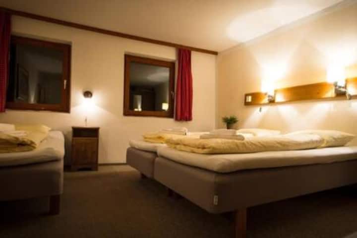 Budget-room B/sölden/1-2 Pax/without Kitchen - Sölden