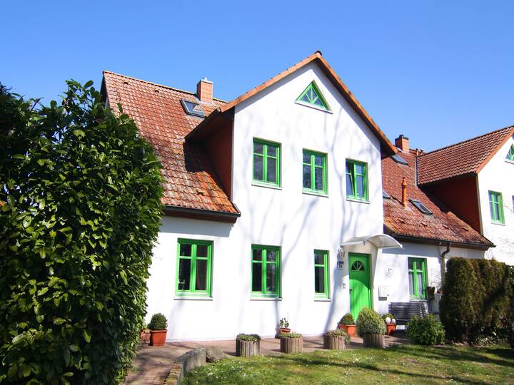 Immeuble Kranichblick, Breege - Trent