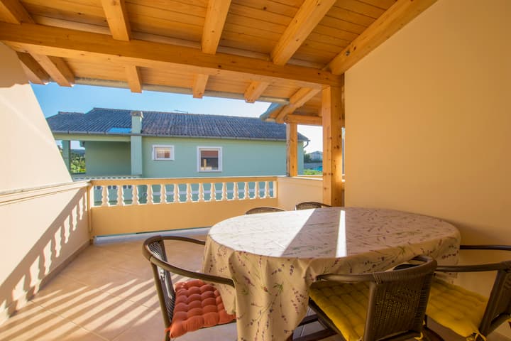 Appartement Olga (119511-a4) - Rab