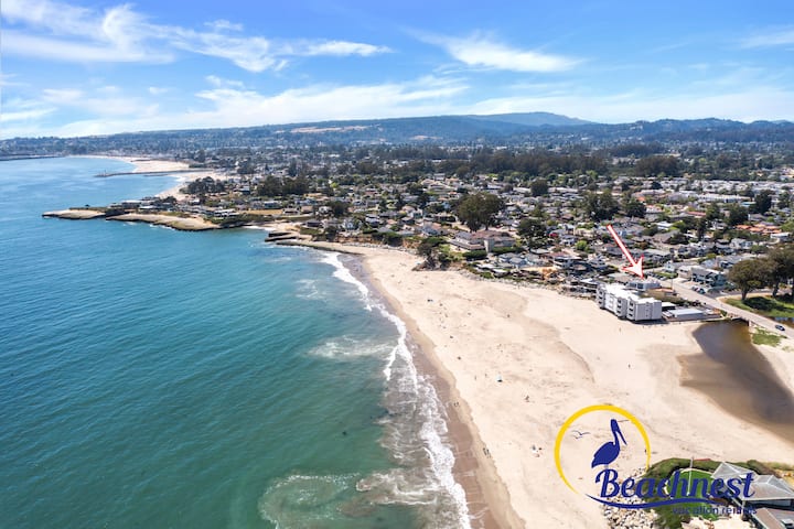 Corcoran Cove - Santa Cruz, CA