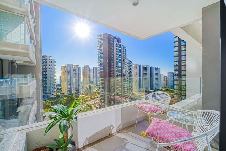 Nido Costa 2d Wifi & Parking - Concón