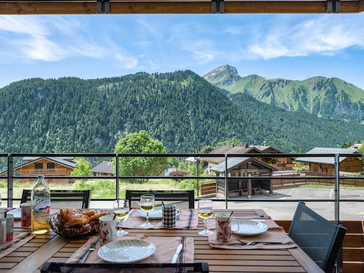 Appartement Chatel - Art Mony 107 - Châtel