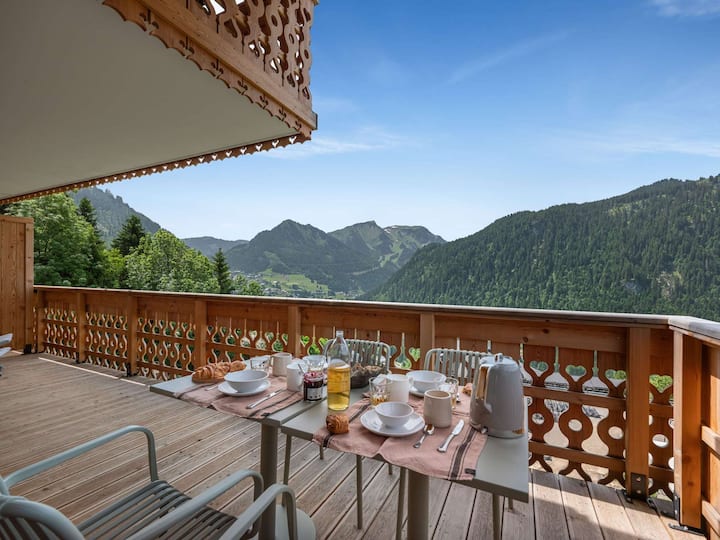 Appartement Chatel - Alchimie B23 - Châtel