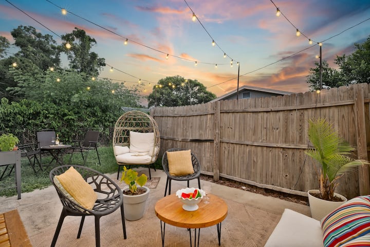 Winter Park Gem, 2br Near Parks, 3mi To Downtown - Maitland, FL