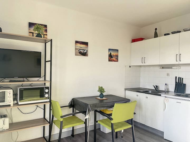 Vieux Boucau, Studio Proche Océan - Vieux-Boucau-les-Bains