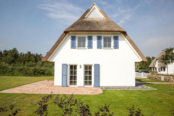Maison Luxe Côte Bodden Avec Sauna - Prerow