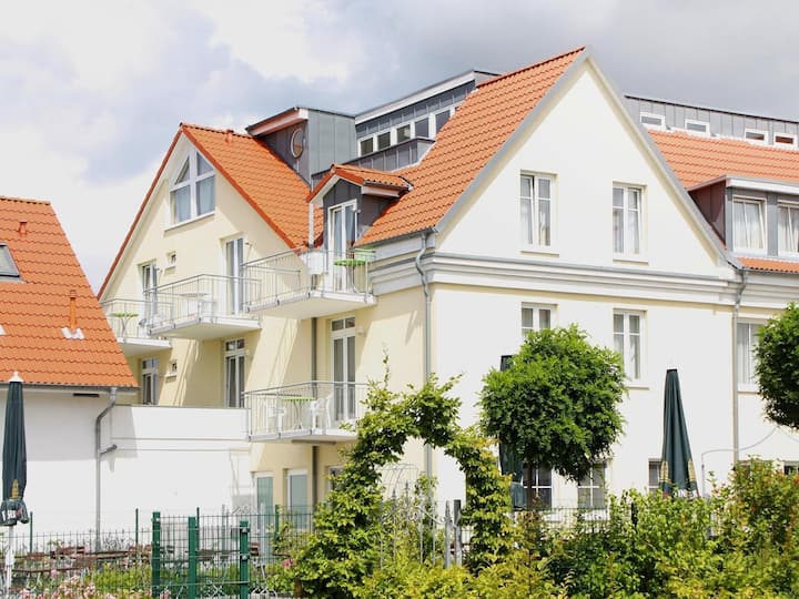 Appartement Kleiner Seestern à Wiek - Wiek