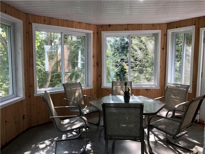 Piscine, Spa Et Vue Sur Le St-laurent! - Québec