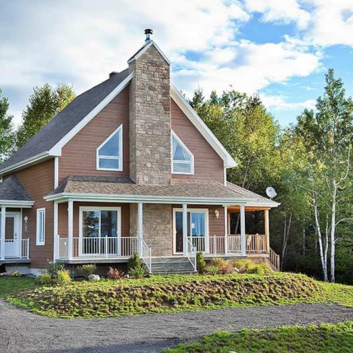 Chalet Pay-394 | Baie-st-paul - Charlevoix Regional County Municipality