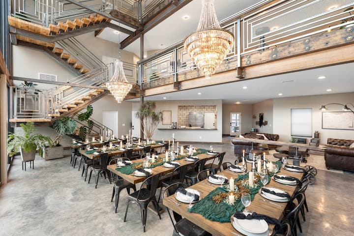 "Brick & Beam" Ultimate  By Gathering Tree - Flagstaff, AZ