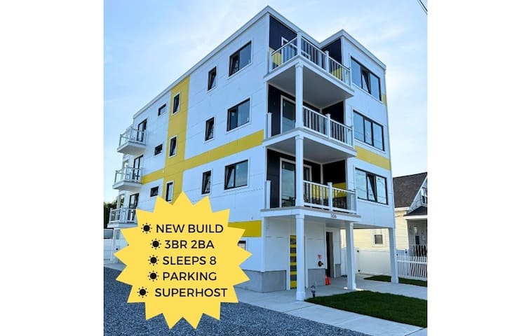 Glenwood Flats - Unit 3 - Avalon, NJ