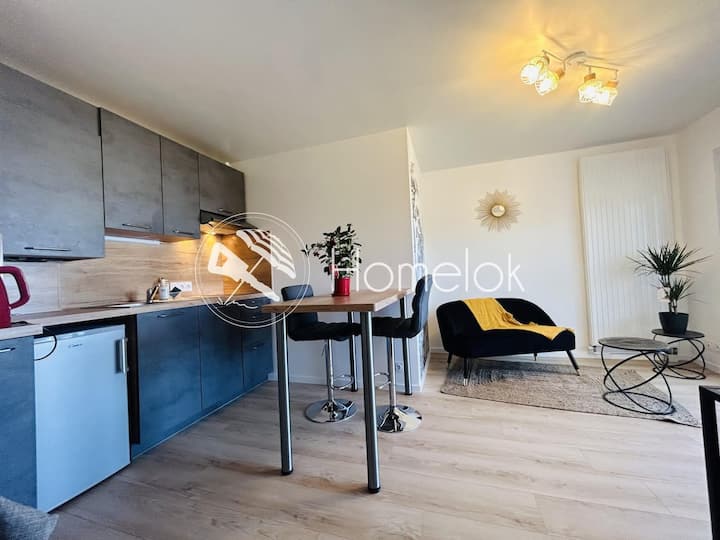Bel Appartement - Plein Coeur De Vannes - Arradon