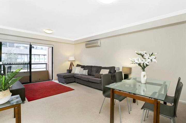 Cremorne Comfort | Basic Studio Near All Amenities - Mosman