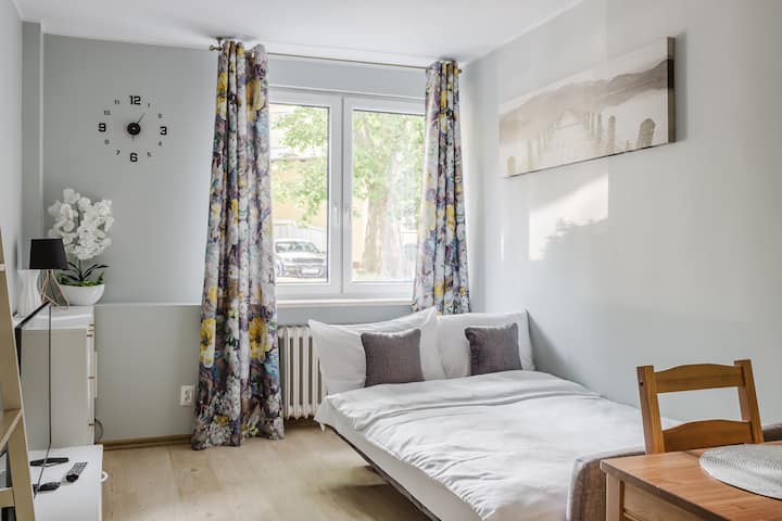 Libelta Quiet Charm Apartment - Posen