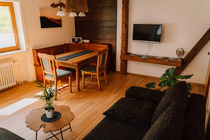 Ferienwohnung Bästenbach - Zuflucht