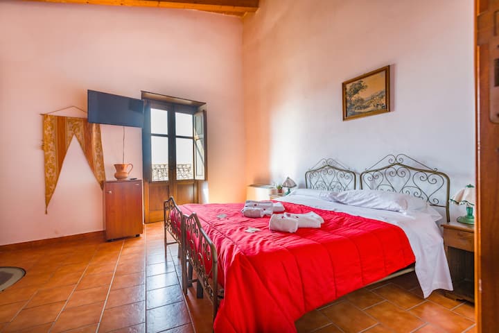 Casa Dello Acatapano - Sant’Agata di Militello