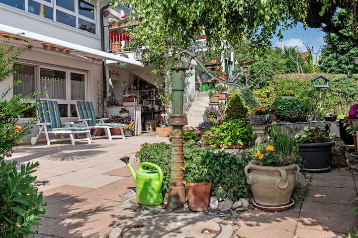 Ferienwohnung Im Liestengarten - Neuenburg am Rhein