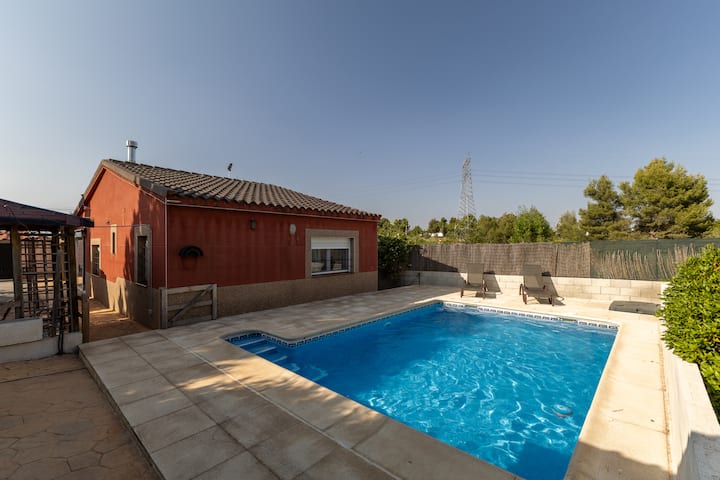 Casa Fina Casa Pequeña - Tarancón