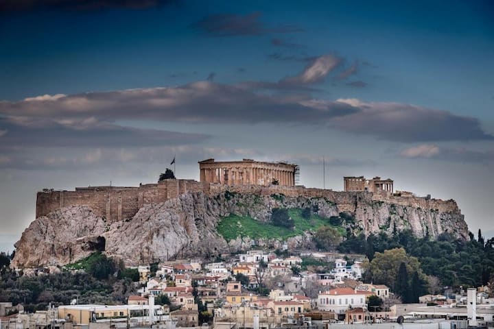 Athens Residences Near Acropolis Up To 18ppl! - Athens