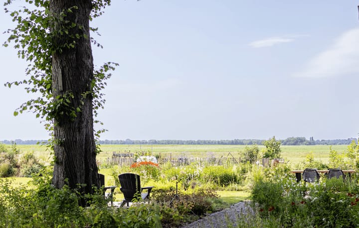 Kiel Windeweer: Eindeloos Uitzicht - Stadskanaal