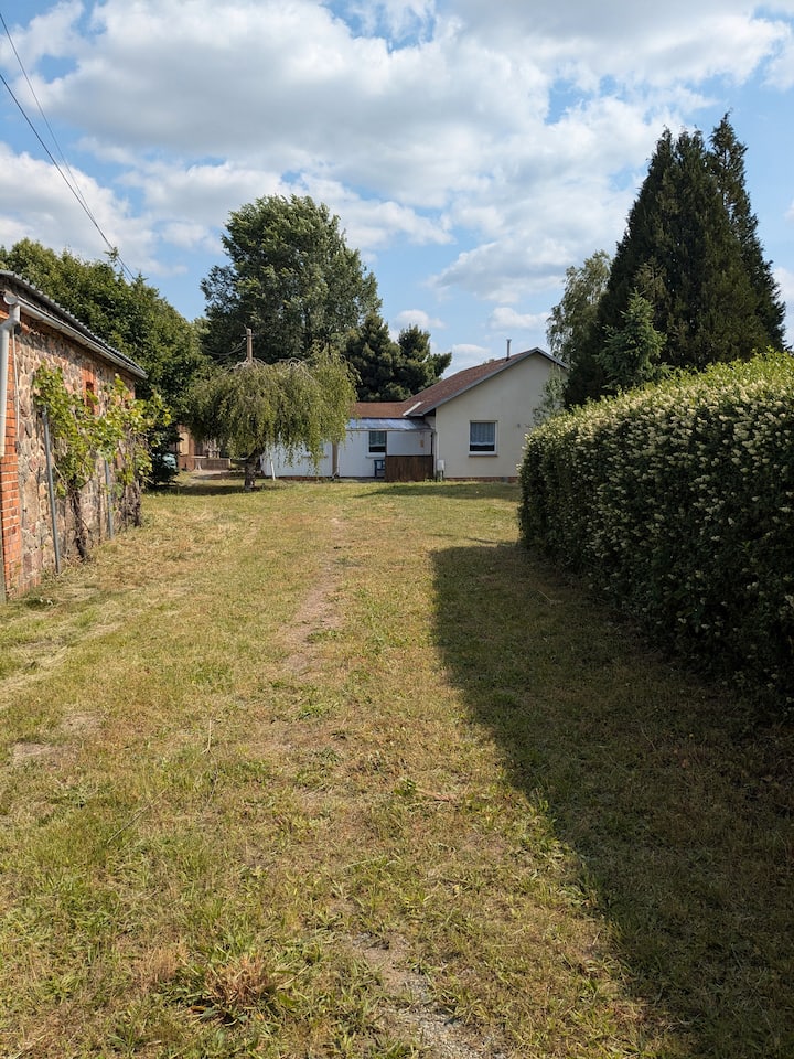 Haus Im Grünen - Calau